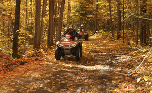 Top 7 ATV Trails in Canada: Exploring The Great Canadian Outdoors | BRS ...