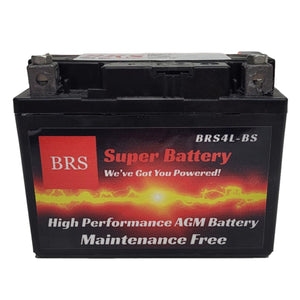 Suzuki DR350S / DR250S Replacement Battery | BRS Battery