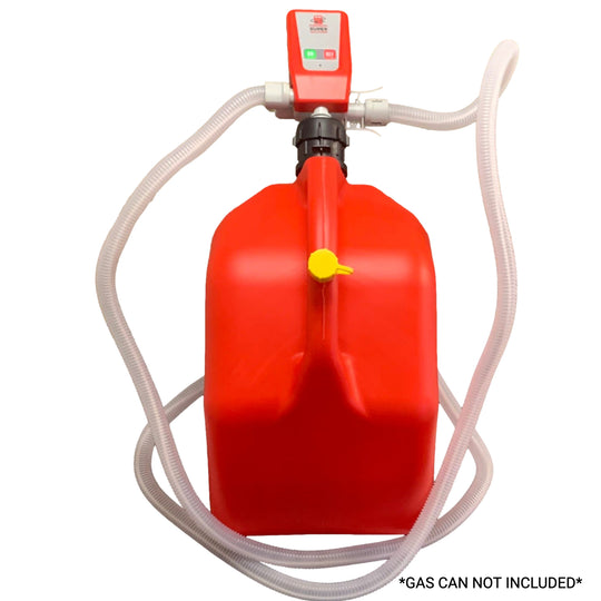 New BRS Fuel Pump - PUMPMATIC Super Gas Pump | BRS Battery