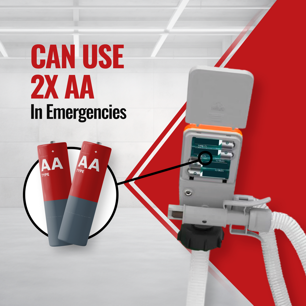 55 Gallon Drum Barrel Pump – Auto-Stop, No Spills, Fast Flow | BRS Battery