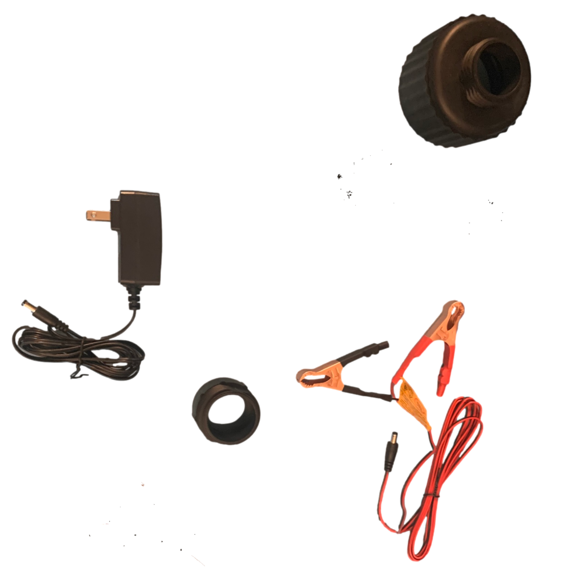 PUMPMATIC FLOW CONTROL NOZZLE + 5 GALLON DIESEL CAN COMBO KIT | BRS Battery