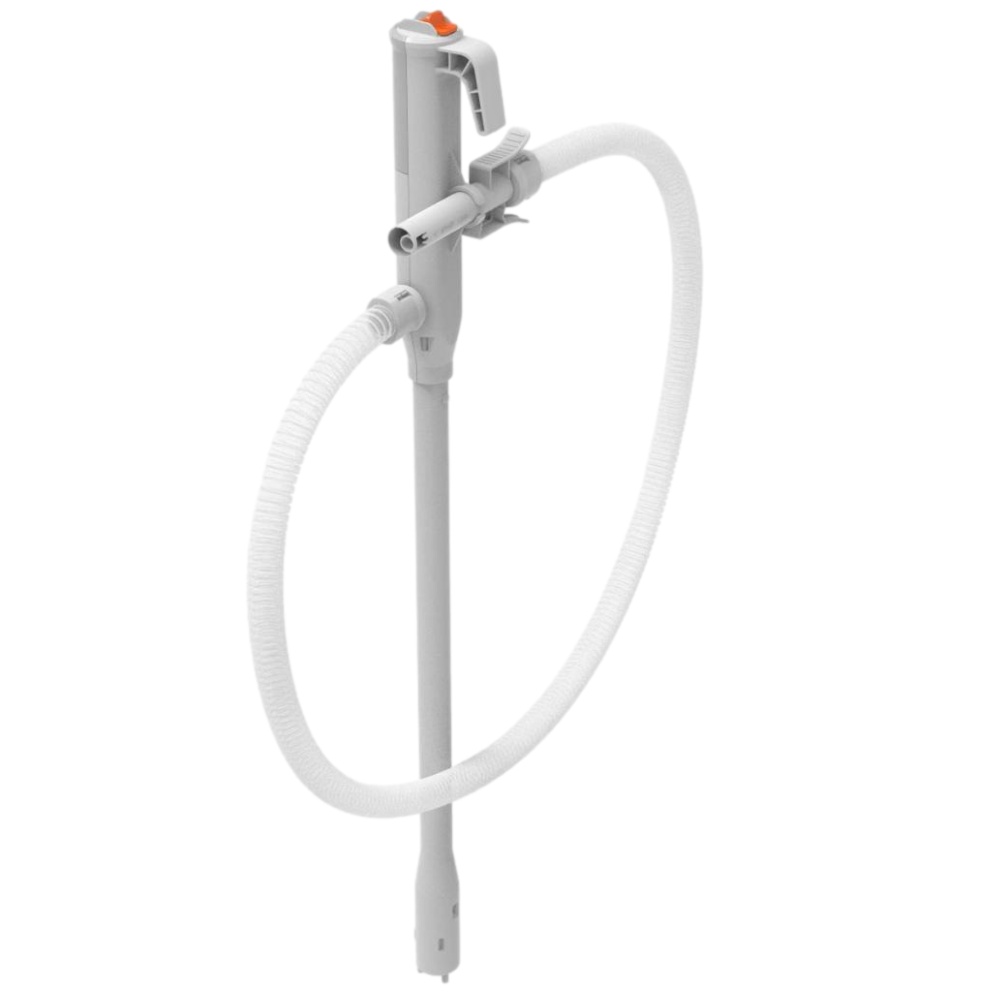 PumpMatic Stick Pump w/ Auto-Stop Sensor & 4.25 Ft Hose | BRS Battery