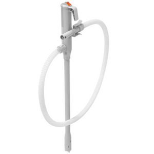 PumpMatic Stick Pump w/ Auto-Stop Sensor & 4.25 Ft Hose | BRS Battery