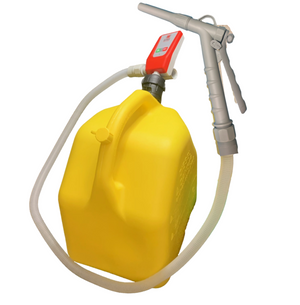 New BRS Fuel Pump - PUMPMATIC Super Gas Pump | BRS Battery