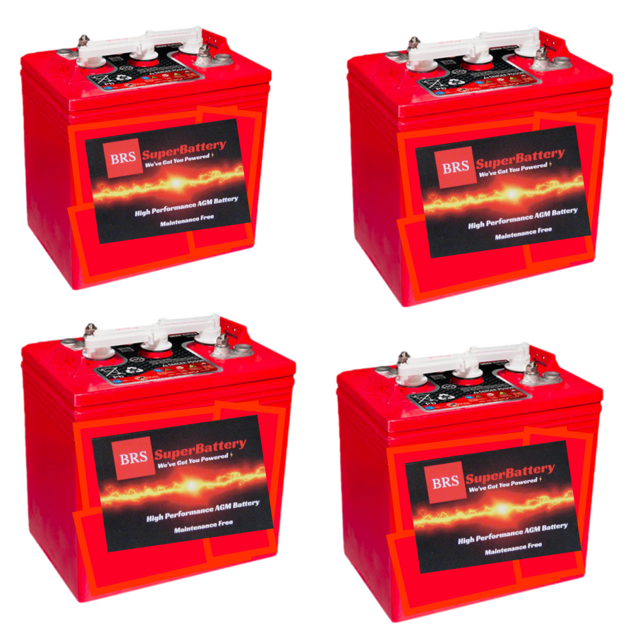 THE EXTENDED WEEKENDER RV/COTTAGE KIT | BRS Battery