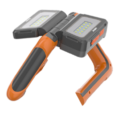 Energizer LED Rechargeable Panel Work Light | BRS Battery