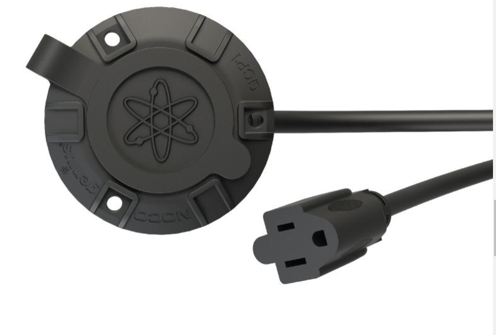 GEN1 1-Bank 10A On-Board Battery Charger | BRS Battery