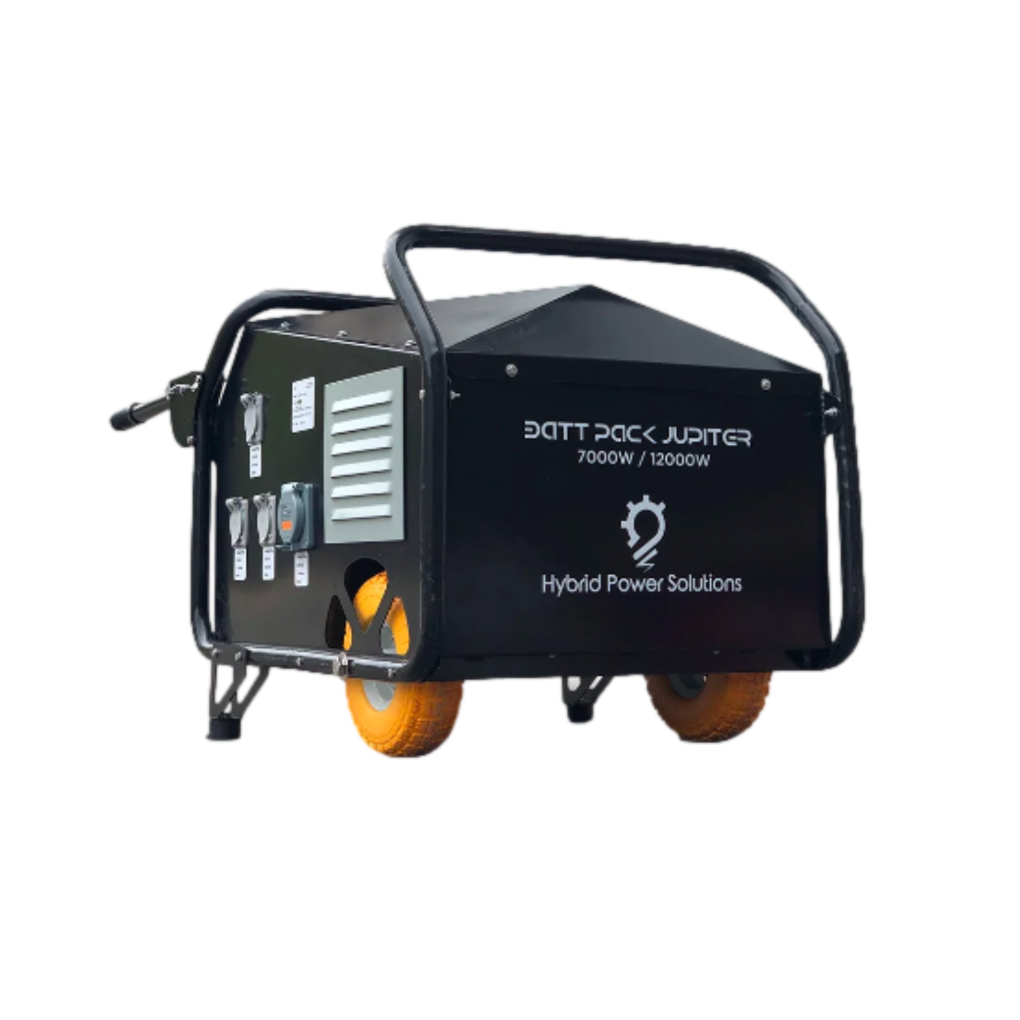 Hybrid Power Solutions Batt Pack Jupiter Generator 7000W | BRS Battery