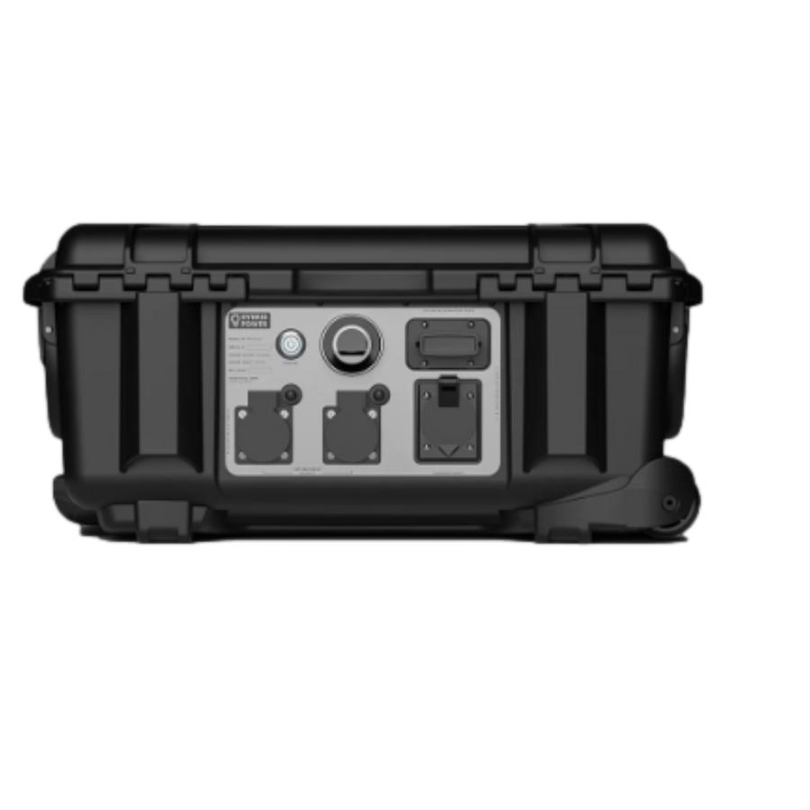 Hybrid Power Solutions Batt Pack Pro Solar Generator 5000w | BRS Battery