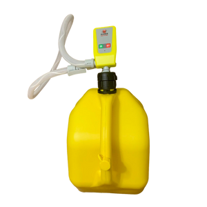 Diesel PumpMatic Super Gas Pump + Diesel Fuel Can Combo Kit Fuel ...