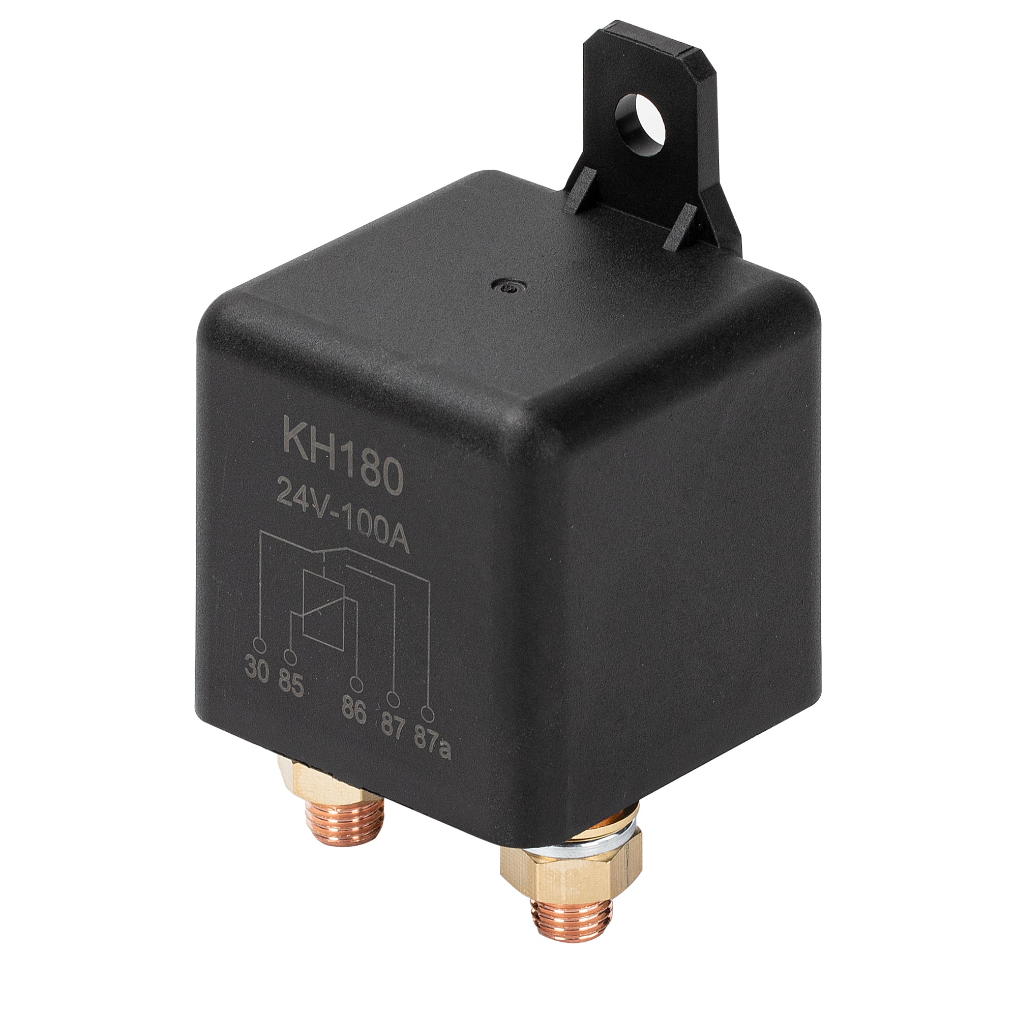 Start Relay 200A 12V 4PIN | BRS Battery