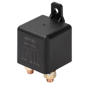 Start Relay 200A 12V 4PIN | BRS Battery