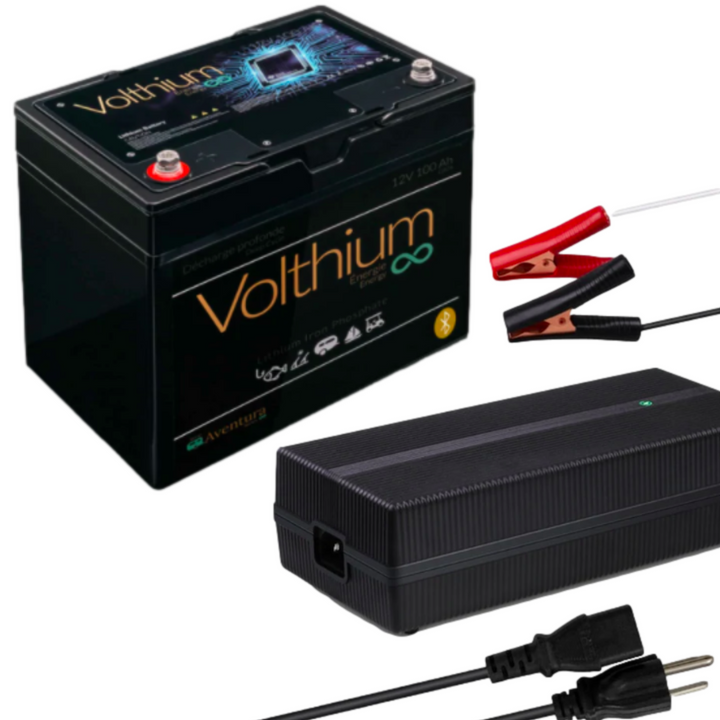 All LiFePO4 / Lithium Batteries & Accessories | BRS Battery