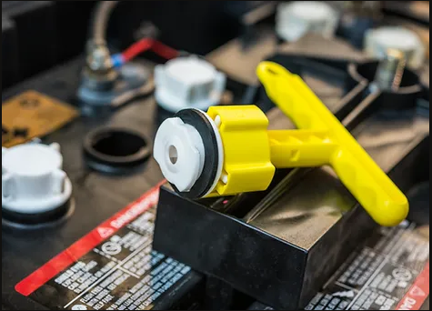 Cap-Off Battery Maintenance Tool | BRS Battery