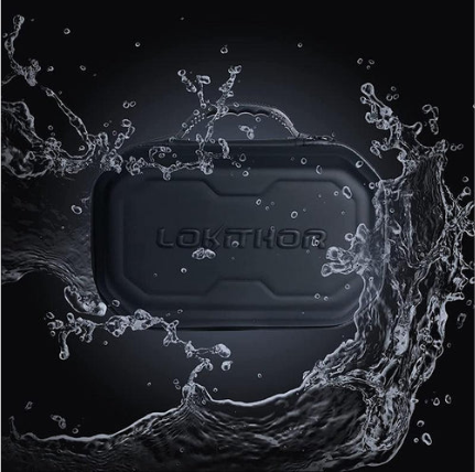 LOKITHOR JA302 2500A Jump Starter with EVA Protection Case | BRS Battery